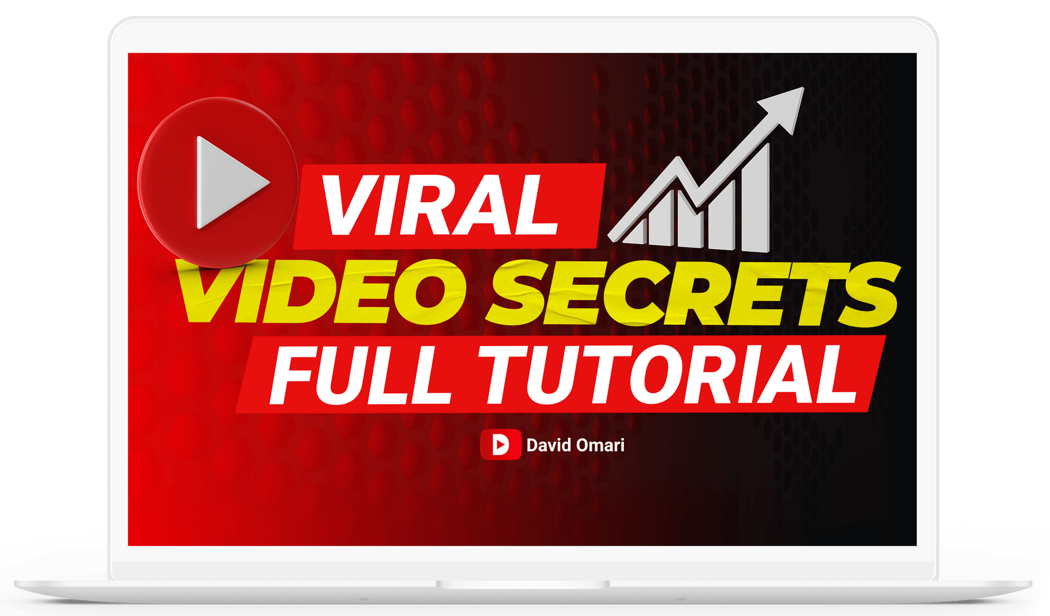 YouTube Mastery Program – David Omari